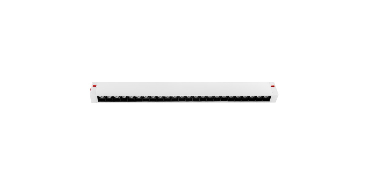 205126 Светильник д/1-фазн трека TETA LED 18W 1200LM COB 24G БЕЛЫЙ PRO ...